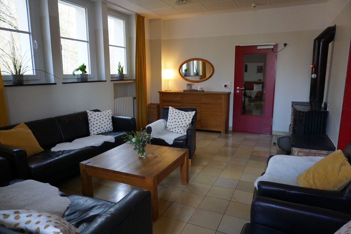 Jugendbildungsstätte 'Die Kluse': Stadt Menden