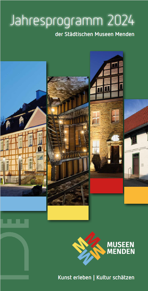 Industriemuseum Menden: Stadt Menden